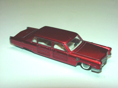 siku V265 Cadillac Fleetwood