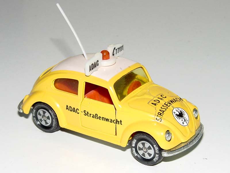 siku #1324 VW Käfer 'ADAC'
